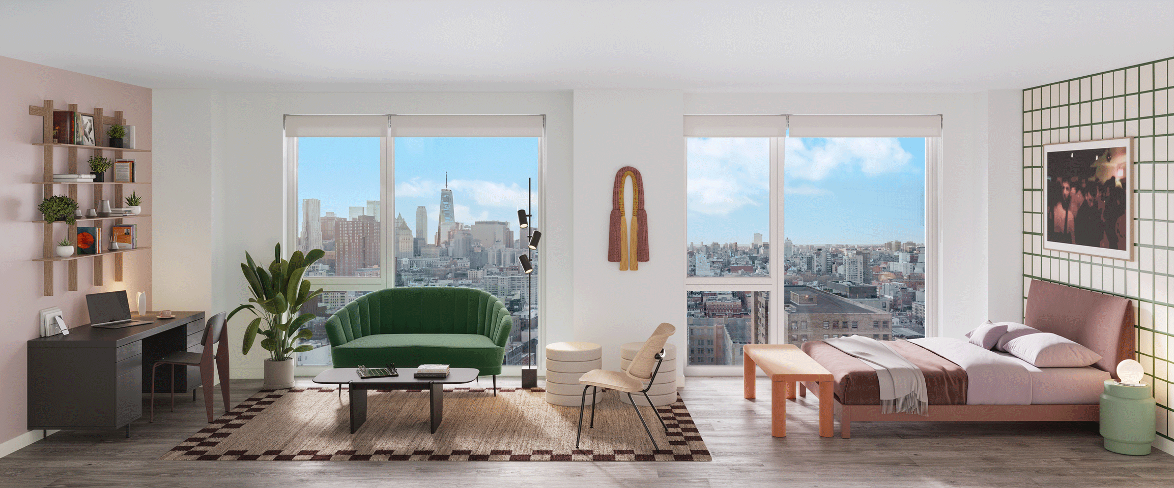 Gallery Residences | The Suffolk Apartments in Lower East Side – Lower ...