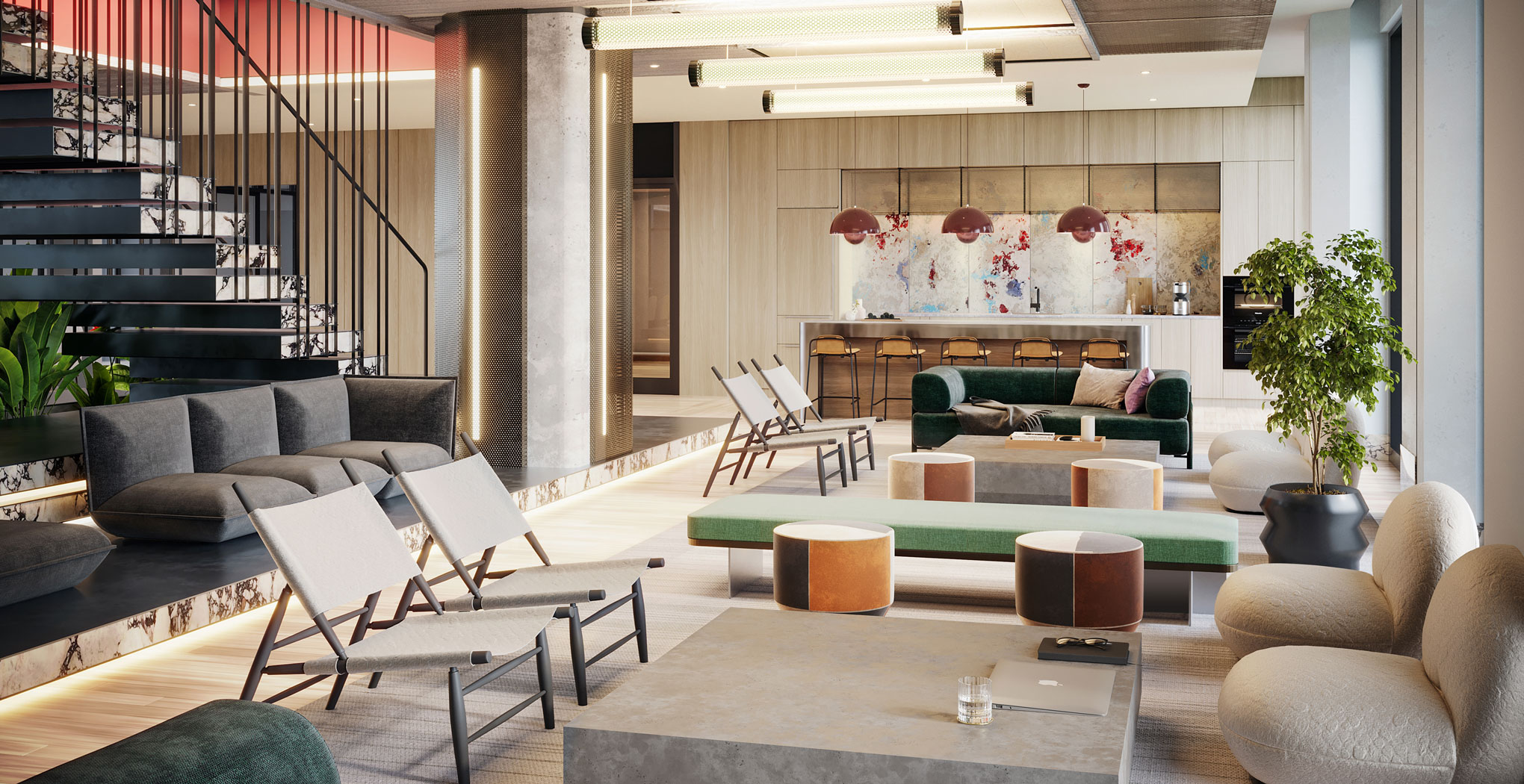 Explore Our Amenities | The Suffolk Apartments in Lower East Side – Lower East Side Apts For Rent