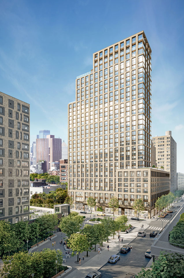 Gallery Exteriors and Amenities | The Suffolk