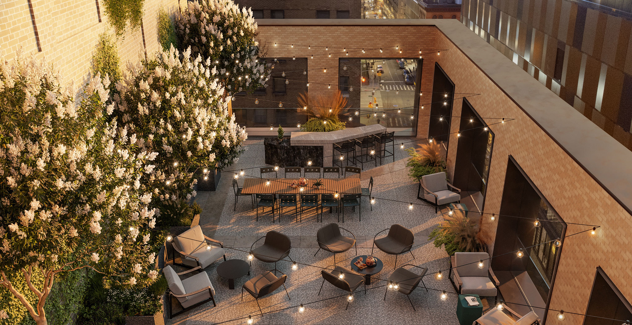 Explore Our Amenities | The Suffolk Apartments in Lower East Side ...