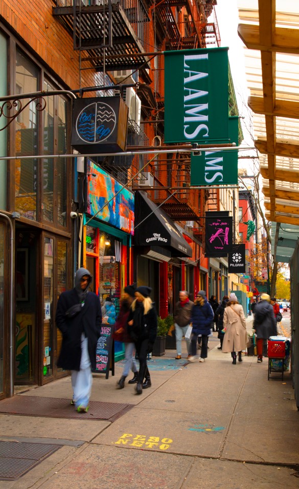 Vintage Shops in the LES | Apartments in Lower East Side - Lower East ...